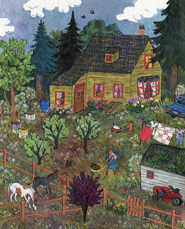 Where have all the Birds gone… | Straight From The Horses Mouth